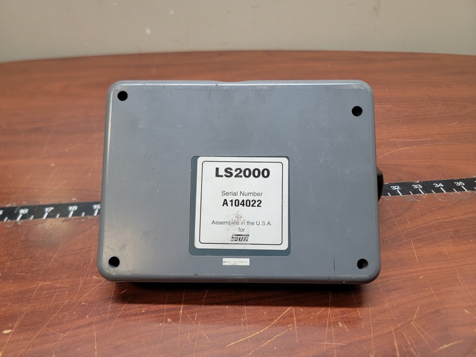 Snap-On Sun LS2000 Automotive Oscilloscope Diagnostic Service Scanner ...