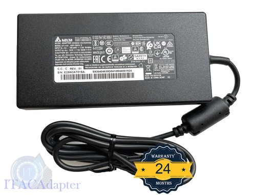 Delta 7.5A 150W AC Power Adapter For MSI Stealth 15M A11UEKV-009US ADP ...