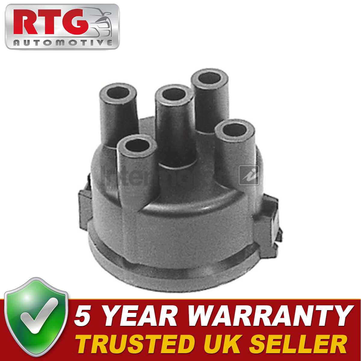 Distributor Cap Fits Nissan Vanette Pickup Stanza Urvan 1.5 1.6 1.8 2.0 ...