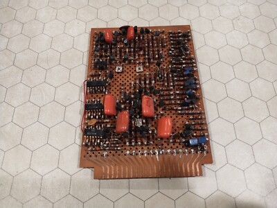 21-pin circuit board, vintage, 838 | eBay