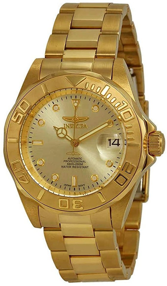 Invicta 8926 8928 9010 9094 Pro Diver Watch Replacement FLAT Sapphire ...