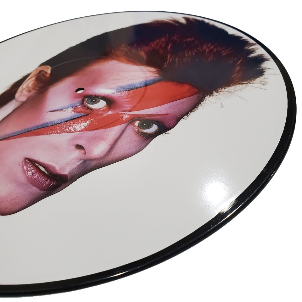 Music Bands Photo Picture Disc - Real 12" Vinyl - Upcycled Wall Art ...