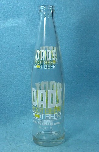 Dads Root Beer 10oz Generic / No City 1980 - 140 -A | eBay