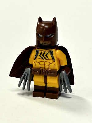 Lego Batman Movie Catman Minifigure coltlbm16 | eBay