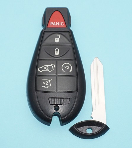 OEM 11 12 13 JEEP GRAND CHEROKEE KEYLESS GO REMOTE FOB PROX FOBIK ...