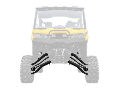 SuperATV 6" Lift Kit for Can-Am Defender MAX XT Cab / Lonestar (See ...