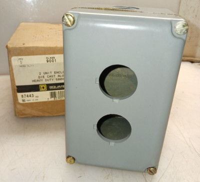 Boxes & Enclosures - Square D Electrical