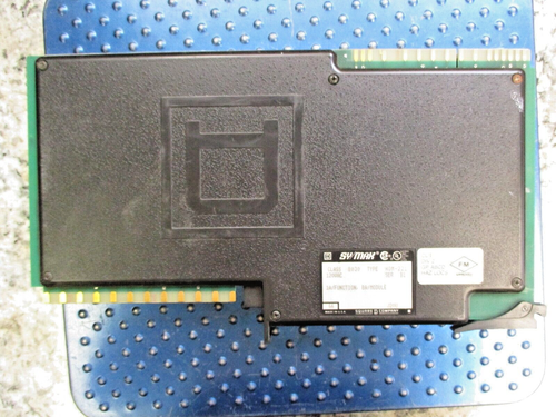 SQUARE D SY/MAX MODULE SER B1 CLASS 8030 H0M-221 | eBay