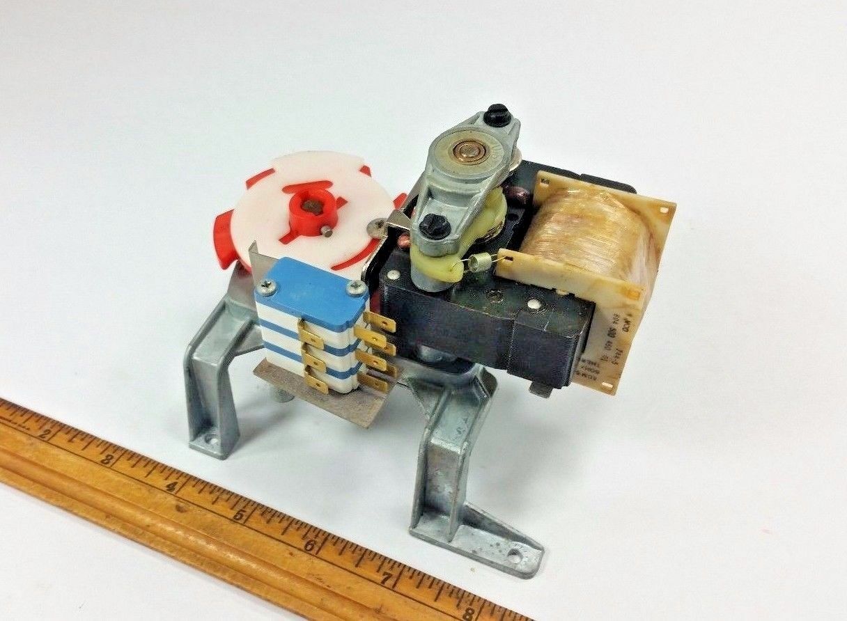 1 Dixie Narco soda machine Double Column Vend Motor | eBay