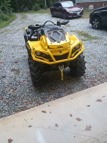 Can-Am Mud Strap for Outlander Renegade ATV 715003053 for sale online ...
