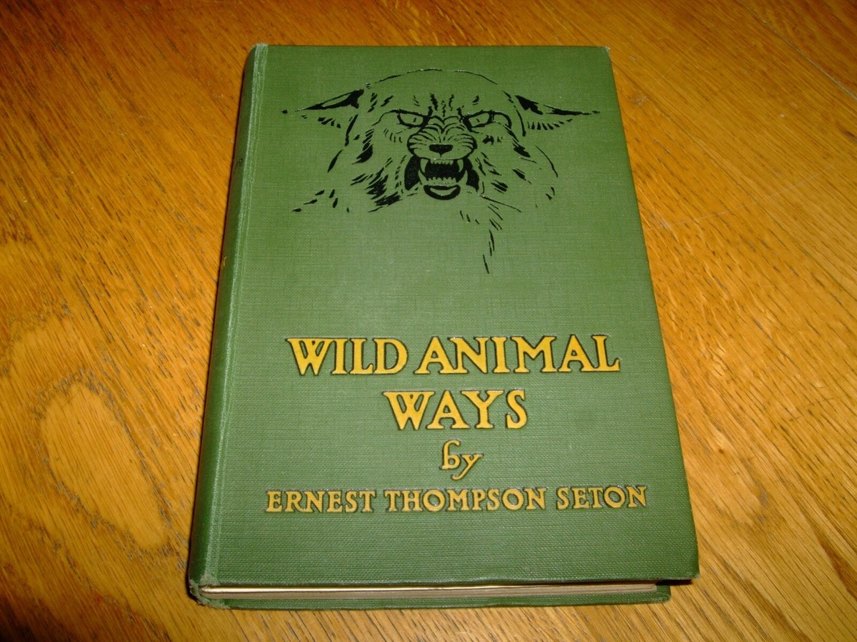 Ernest Seton Quotes
