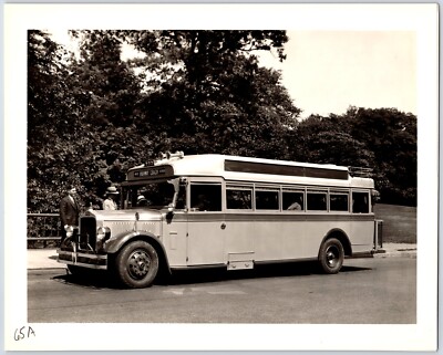 White/Bender Highway Coach, Cleveland, Ohio (1930s) | eBay
