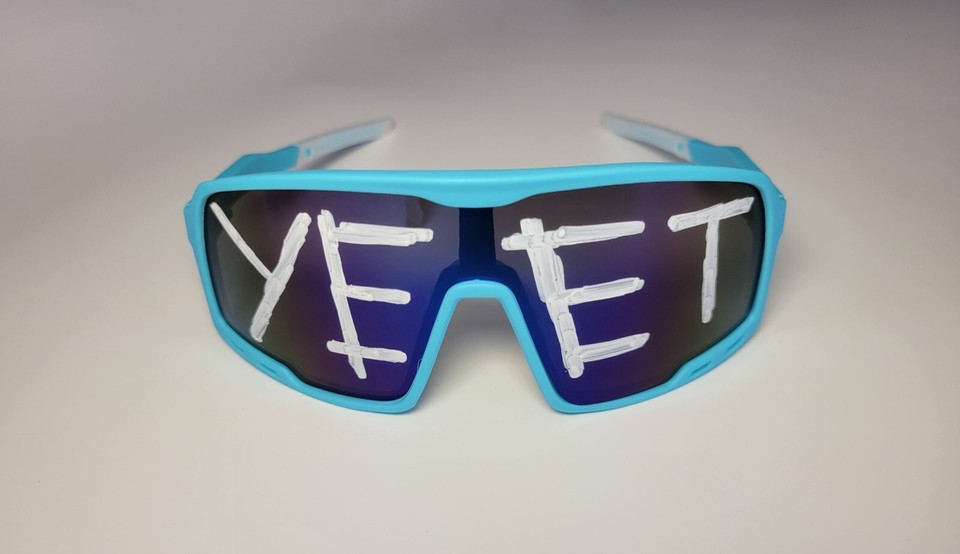 Jey Uso Yeet Sunglasses WWE Bloodline Sports Shades – Rare Colors- | eBay