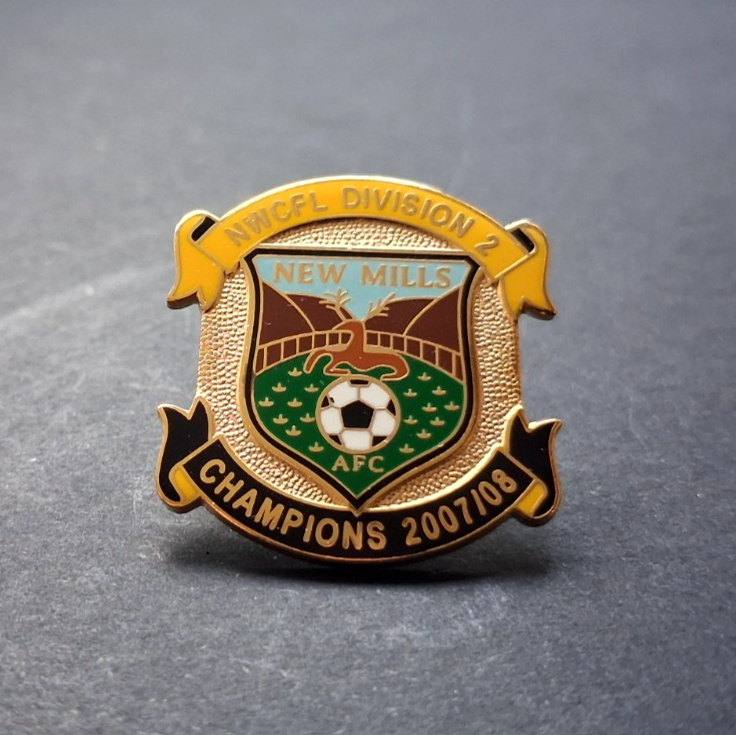 ENGLISH - ENGLAND - NON LEAGUE FOOTBALL TEAM LAPEL PIN BADGES - N - O ...