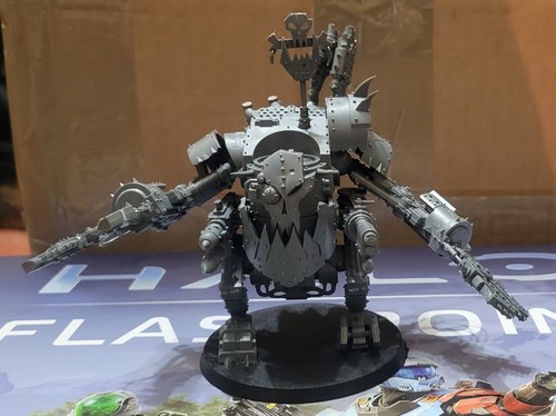 Warhammer 40k Ork Deff Dread. (C) | eBay