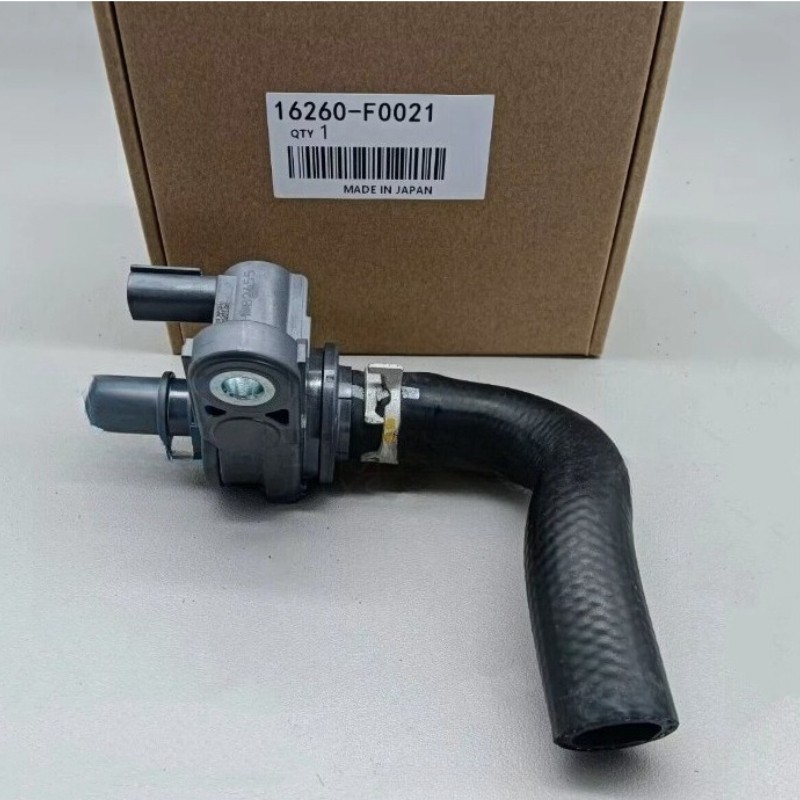 16260-F0021 Engine Coolant Bypass Hose for CAMRY RAV4 2.5L Hybrid ...