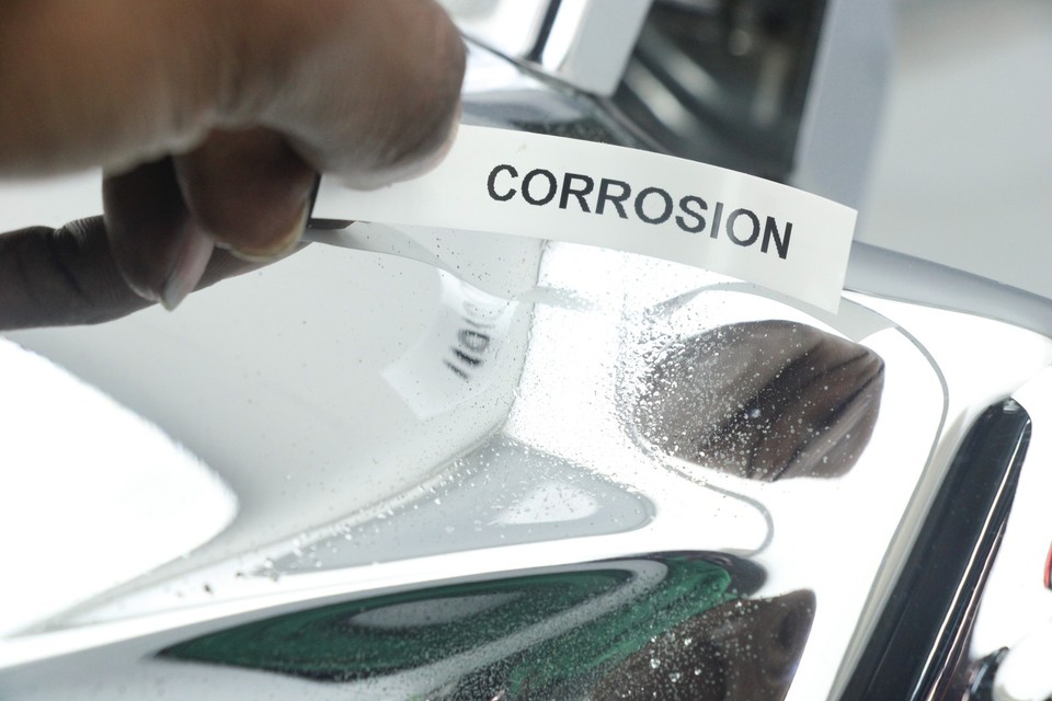 2005 Harley Road King Front Headlight Fork Nacelle Cover Assembly ...