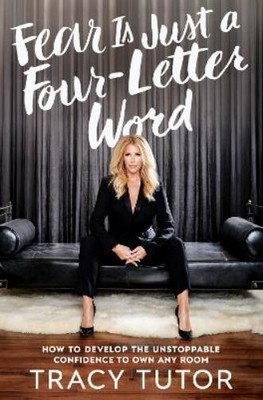 Tracy Tutor Fear Is Just a Four-Letter Word (Hardback) 9780593188736 ...