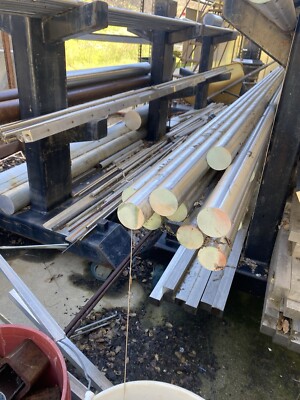 446 Stainless Steel 1 3/4 Round Bar | eBay