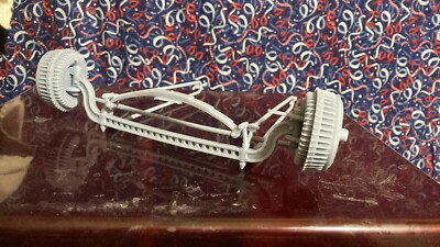 1/25 6” Dropped I Beam hot rod Axle Master Builder kit | eBay