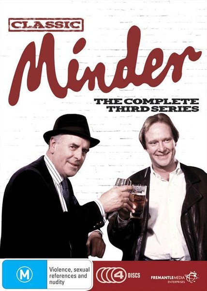 Minder : Series 3 | Boxset (Box Set Box Set, DVD, 1981) for sale online ...