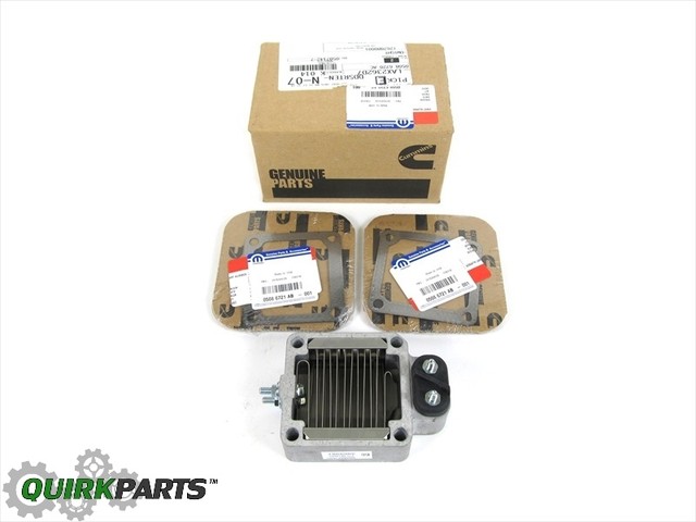 Engine Heater Mopar 5086720AC for sale online | eBay