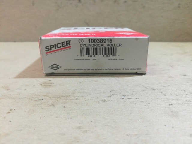 10038915 Eaton Dana Spicer Bearing Replaces 127484 - OEM for sale ...