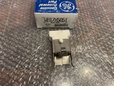 New OEM GE Burner Receptacle WB17X5051, WB01X5352, WB01X5353, WB01X5354 ...
