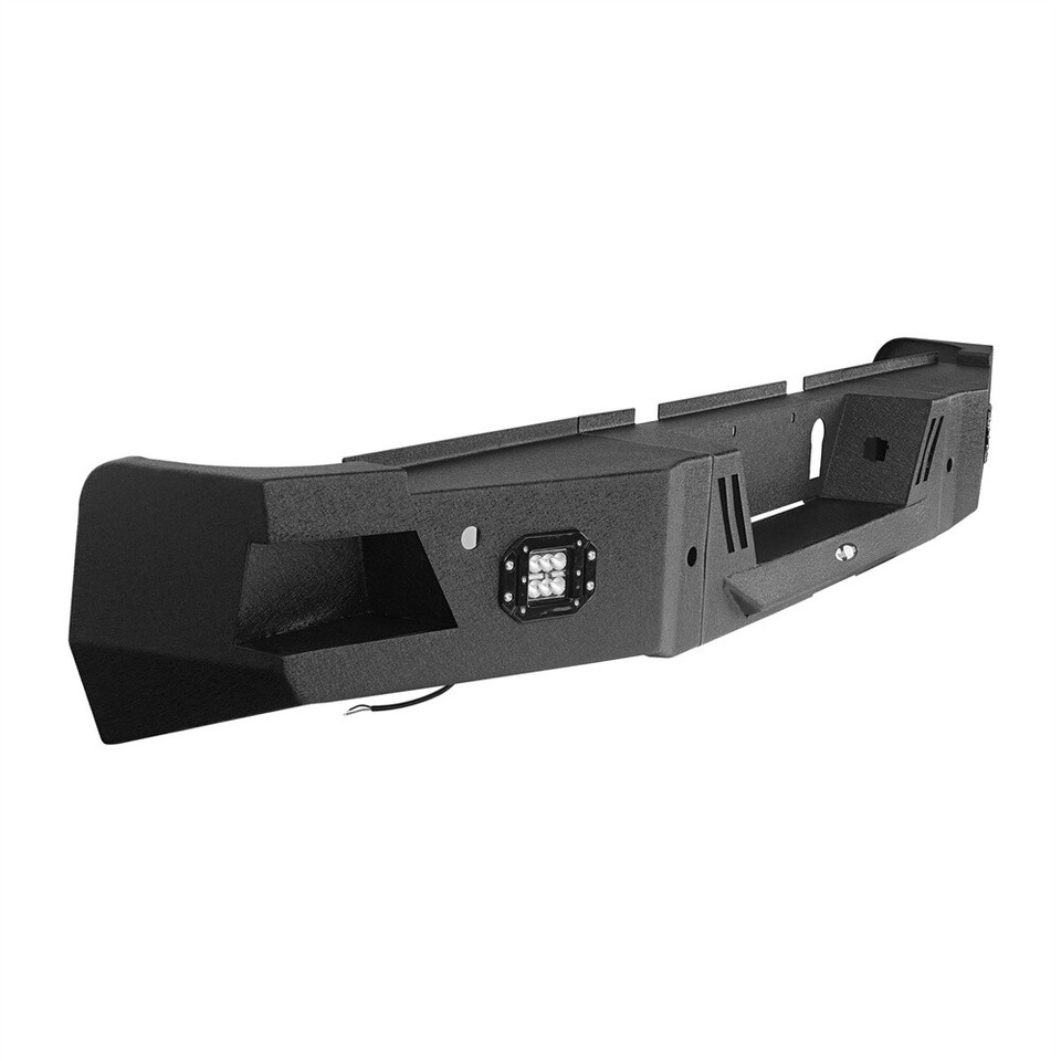 Front Bumpers /Rear Bumper Fit 2019 2020 2021 2022 2023 2024 Dodge Ram ...