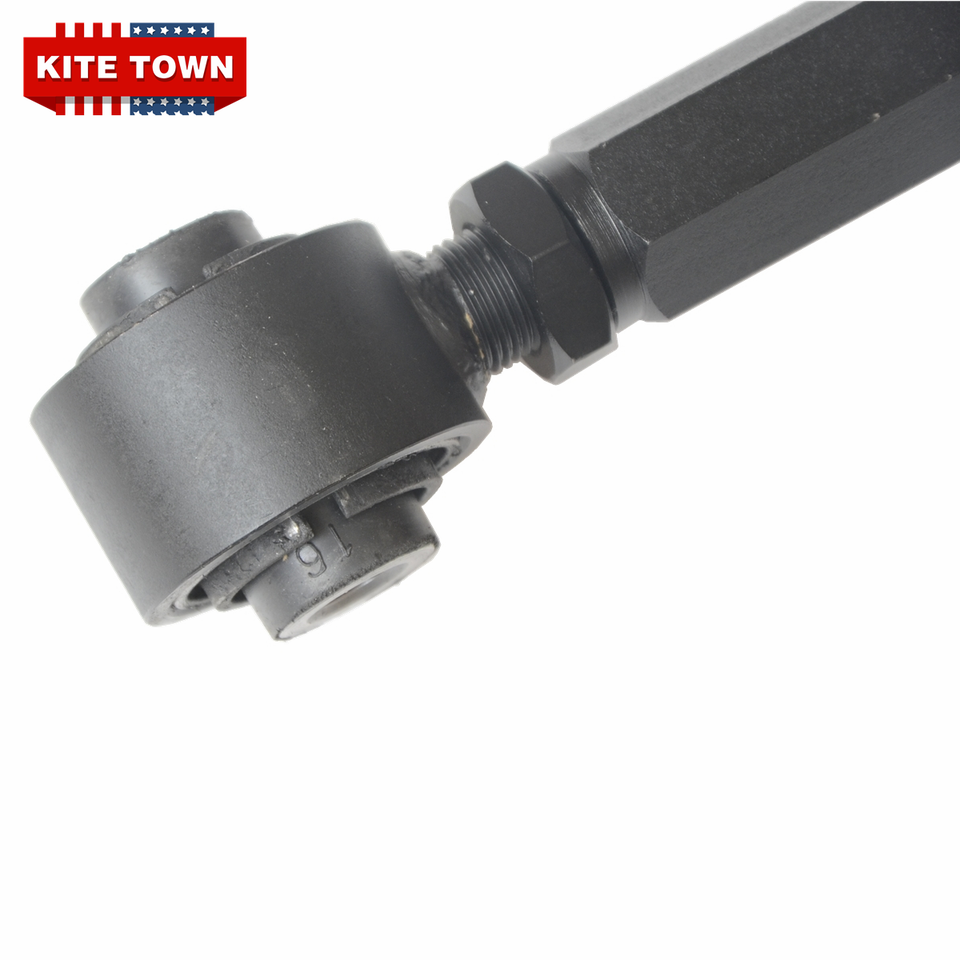 Pair Adjustable Rear Control Arms Alignment Camber For Honda Accord ...