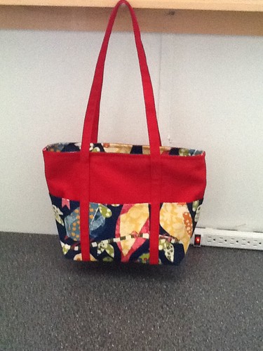 Simplicity Its so Easy 2830 Bags in 2 Sizes Sewing Pattern Tote Bag ...