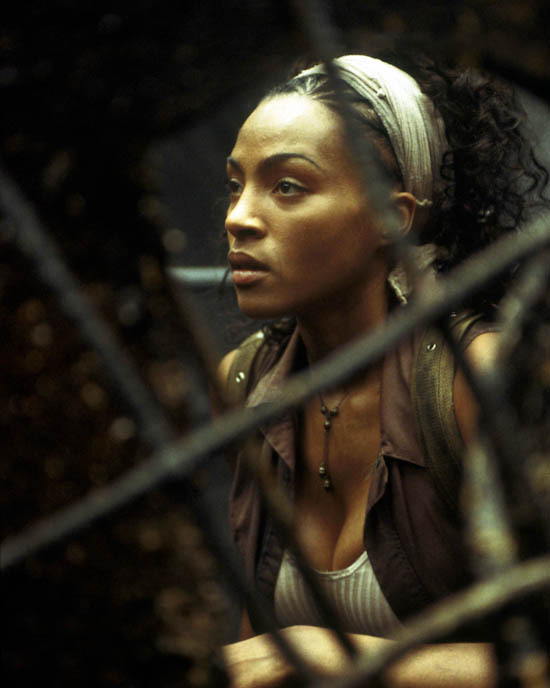 Nona M. Gaye The Matrix Revolutions [1044073] 8x10 photo (or poster ...