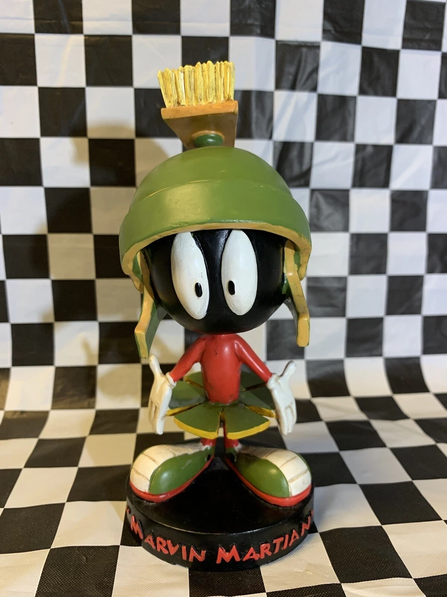 Marvin The Martian Head