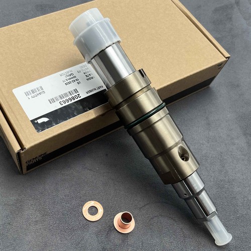 1X New Fuel Injector 2086663 575177 for Scania DC13 DC16 Diesel Engine ...