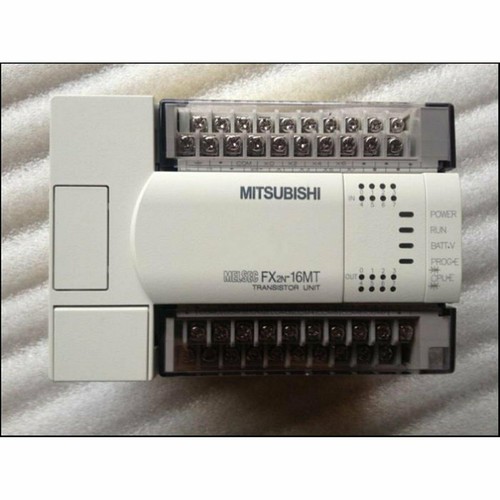 Mitsubishi FX2N-16MT-001 Programmable Controller One New FX2N16MT001 | eBay