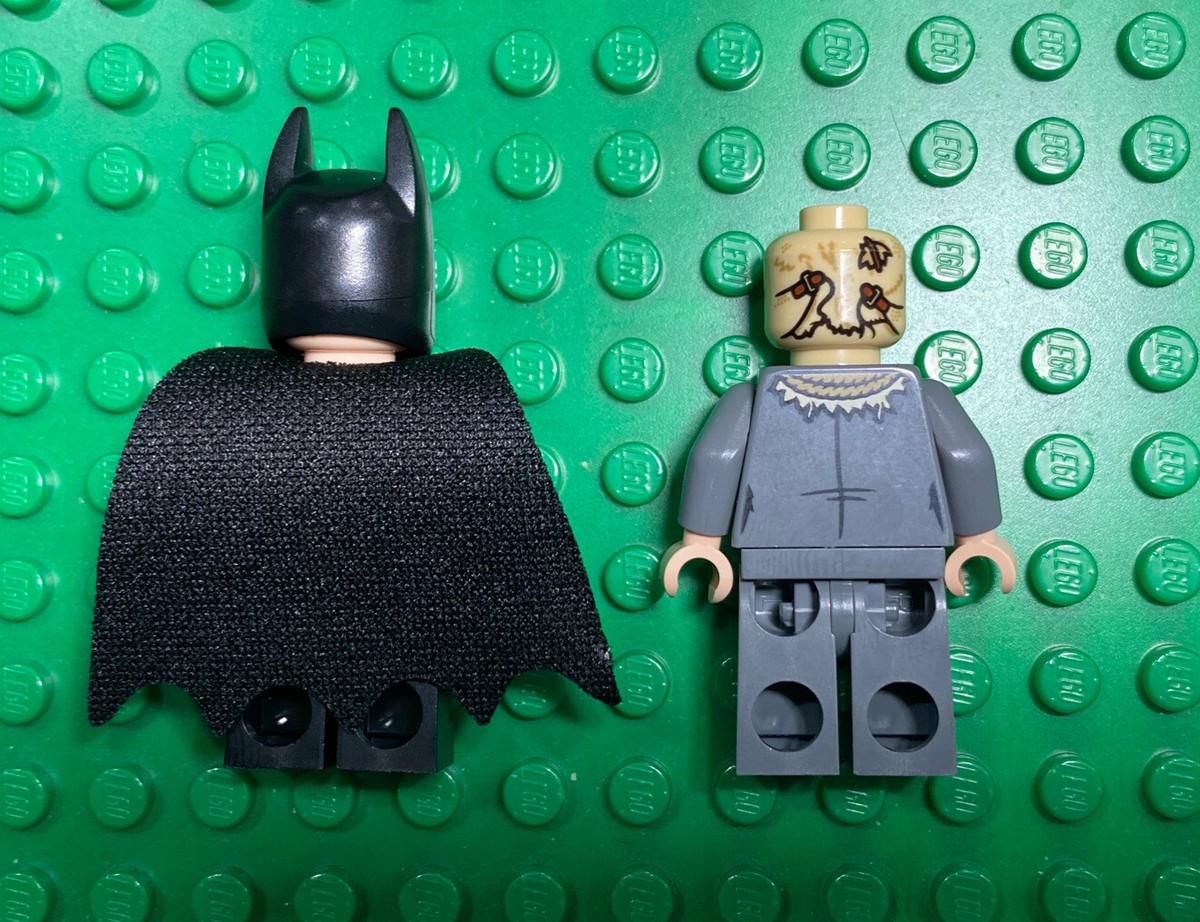 Lego Scarecrow Batman Begins