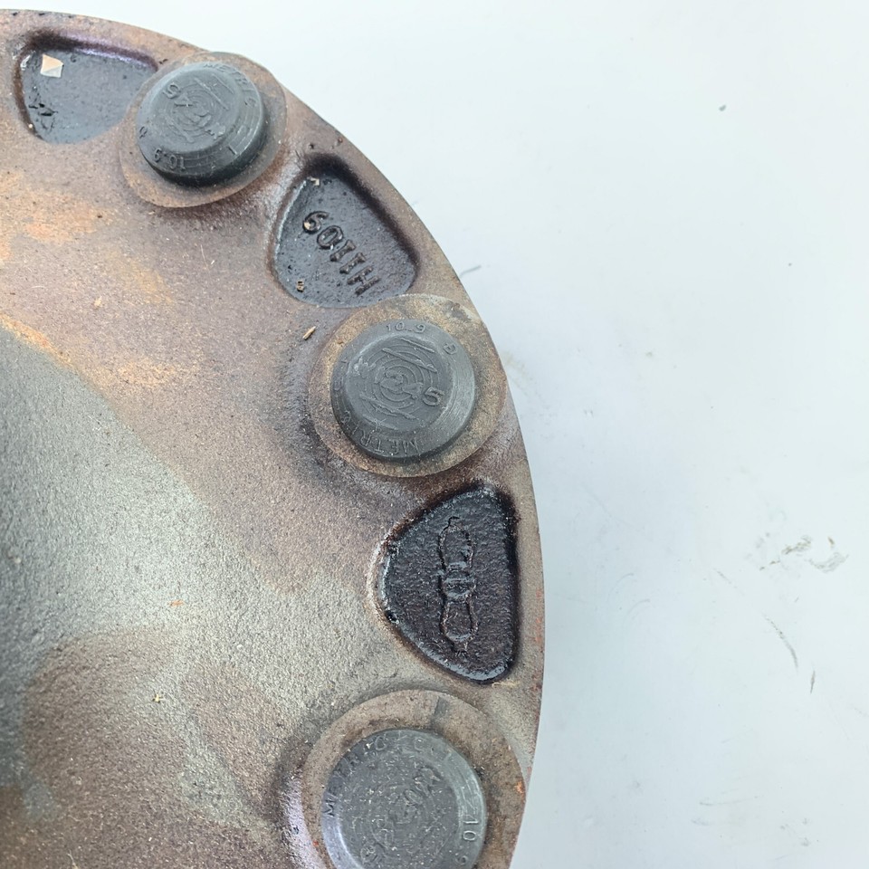 International 2610791C91 Front Wheel Hub & Stud Old Stock | eBay