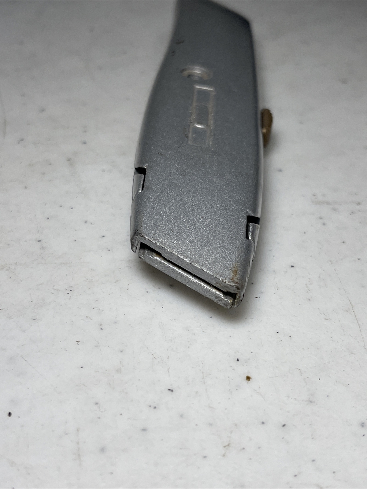 Vintage Used Stanley 99E Retractable Box Cutter Utility Knife with 2 ...