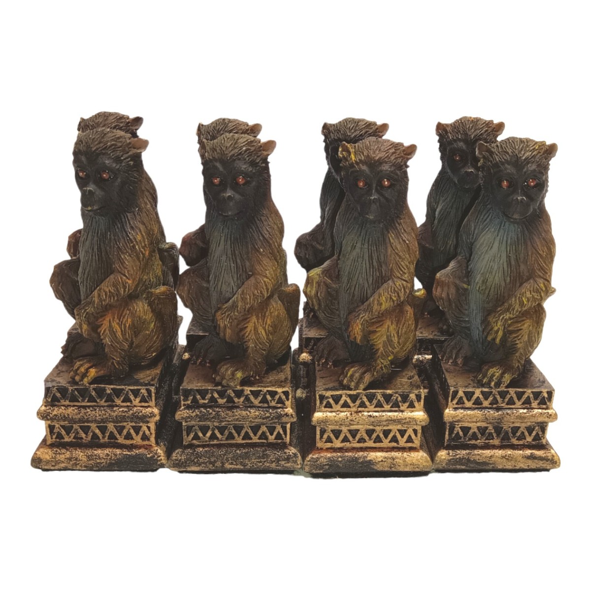 Chess Animals Wildlife Animal Chess Set