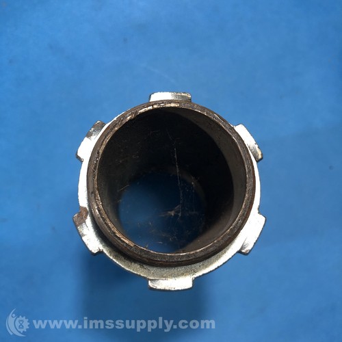 4" Threaded Steel Conduit Shaft USIP | eBay