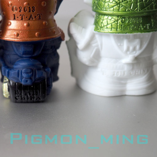 Bandai 2013 Power Rangers Figure Puppet Set of 4 Pcs. | eBay