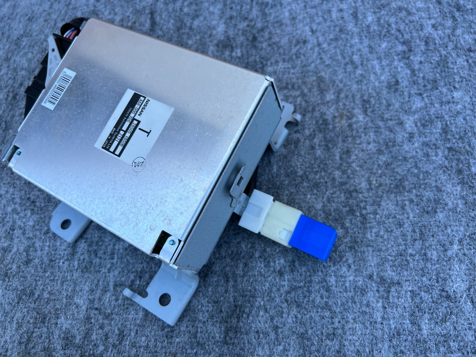 INFINITI FX35 FX37 FX50 QX70 2009-2017 OEM 4 WHEEL STEERING CONTROL ...