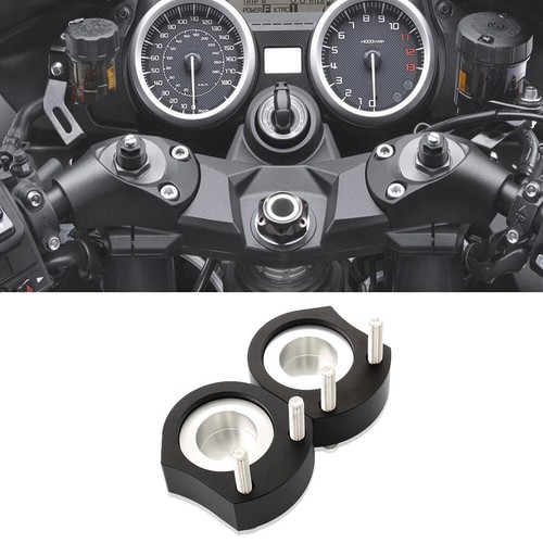 Handlebar Riser Spacer Kit for Kawasaki ZX-14R ZX 14R 2006-2018 Handle ...