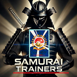 Samurai Trainers Pokémon Nagoya | eBay Stores
