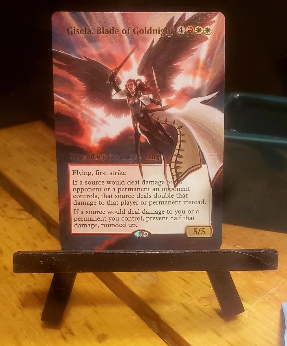 Gisela Blade Of Goldnight