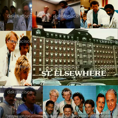 St. Elsewhere - Complete Series | eBay