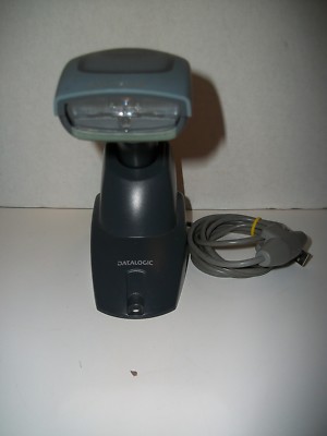 Datalogic N2468 Handheld Barcode Scanner | eBay