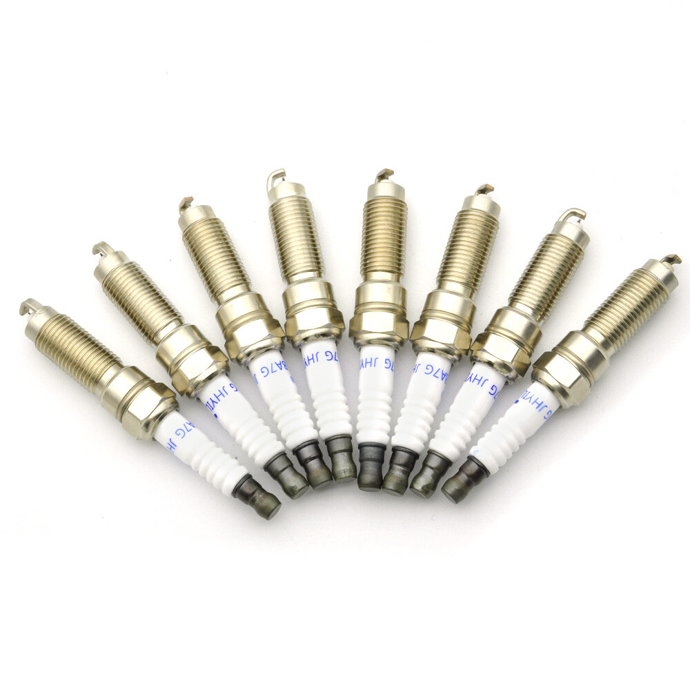 8PCS Ignition coil DG521 & 8PCS Iridium Spark Plug SP509 For Ford F150 ...