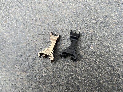 RGW RAIL LEAF PEQ-15 Laser Compatible Front Iron Sight Metal - Airsoft ...