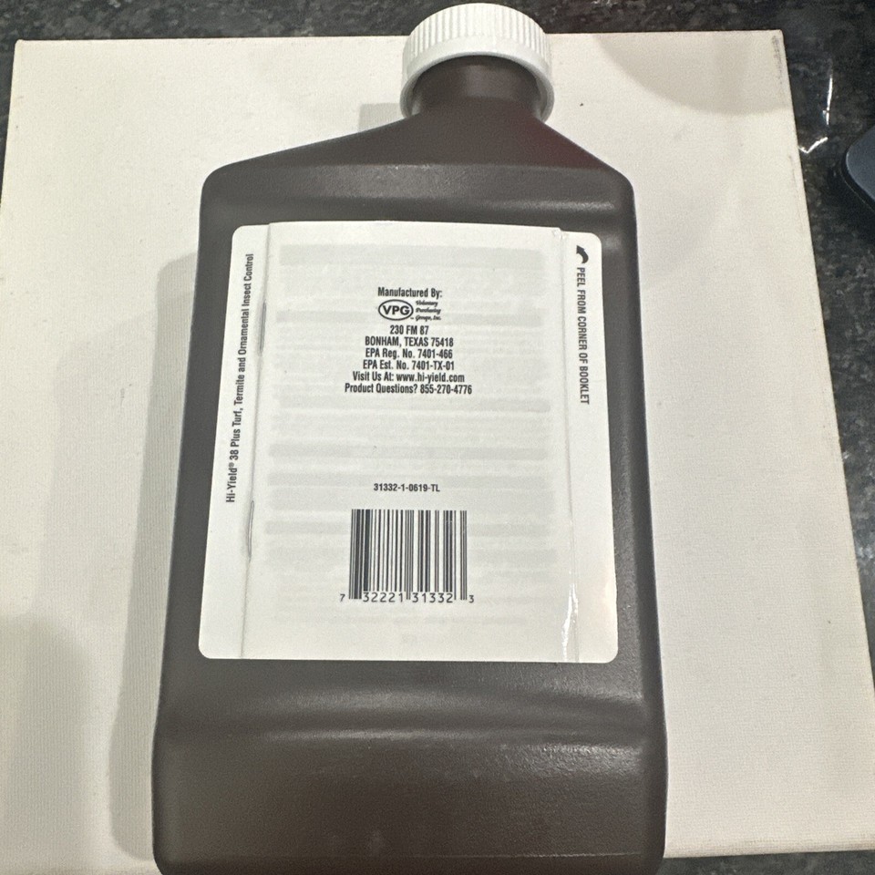 ⭐️Hi-Yield 38-Plus 38% Permethrin - 32oz. FREESHIP⭐️ 732221313323 | eBay